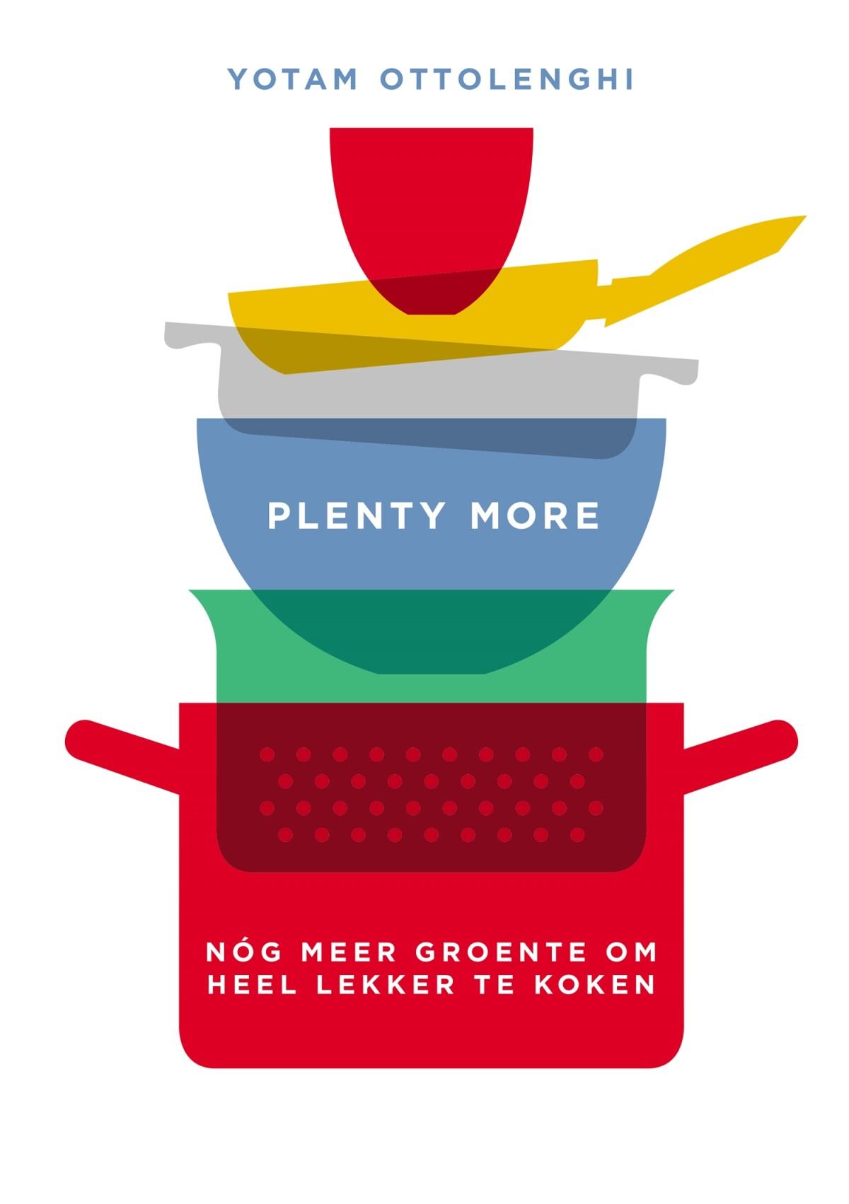 Plenty more - Boekenhuis Theoria